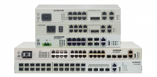Ethernet Switch | Raisecom